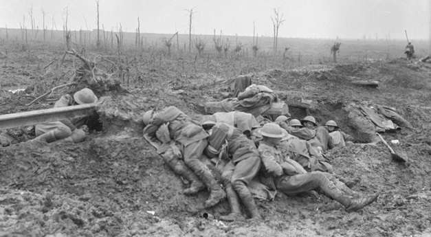 Australia On The Western Front WW1