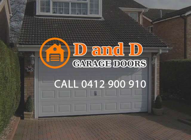 Garage Doors Ferntree Gully | Call 0412 900 910 | D and D Garage