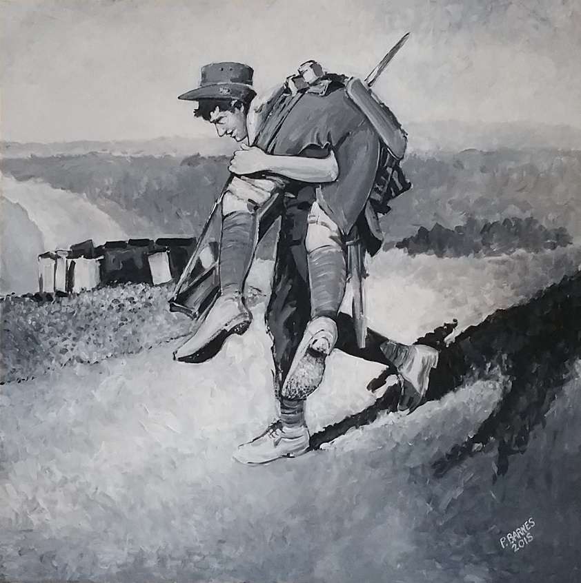 ANZAC Day Adelaide - April 25 - ANZAC Day Parade