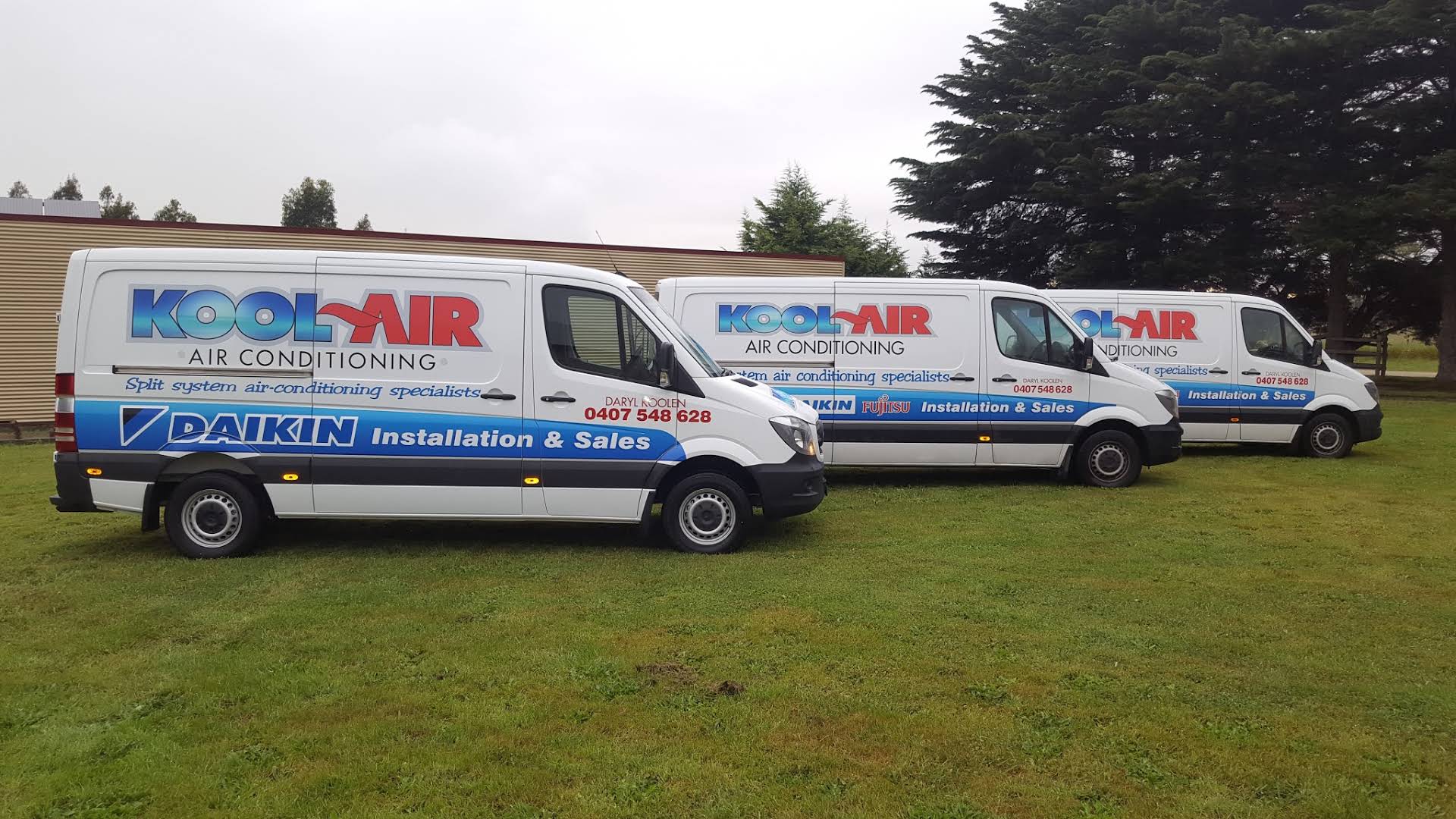 Quality Air Conditioning Gippsland | Kool Air | Call 0407 548 628