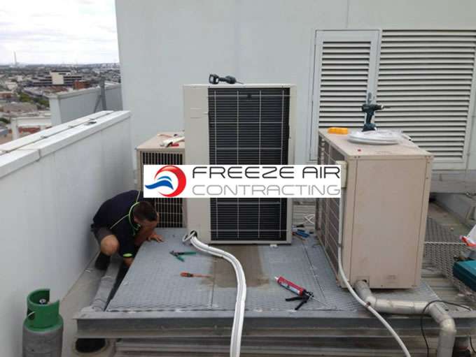 Daikin Air Conditioning Repairs Melbourne by FreezeAir