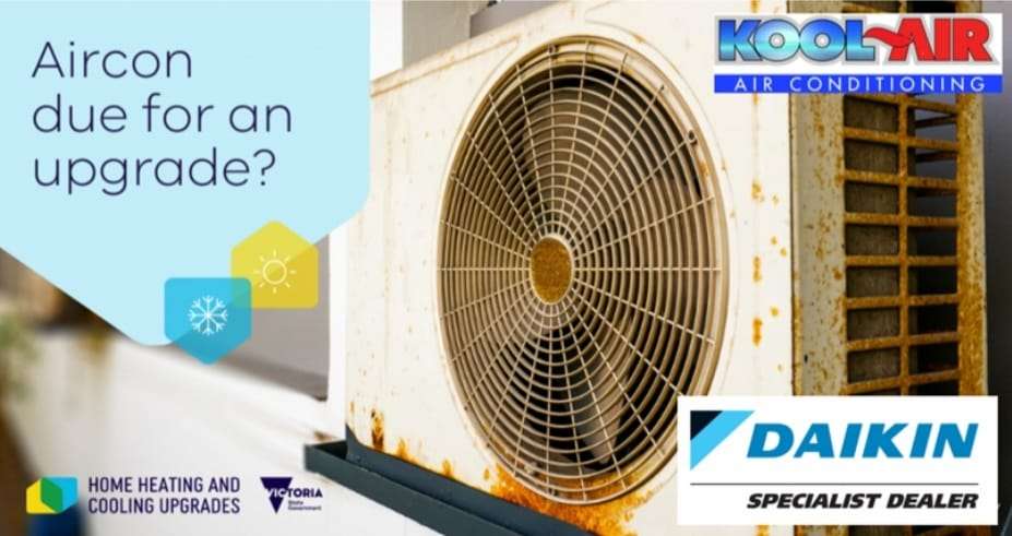 Home Heating and Cooling Upgrade Churchill | Kool Air | 0407 548 628