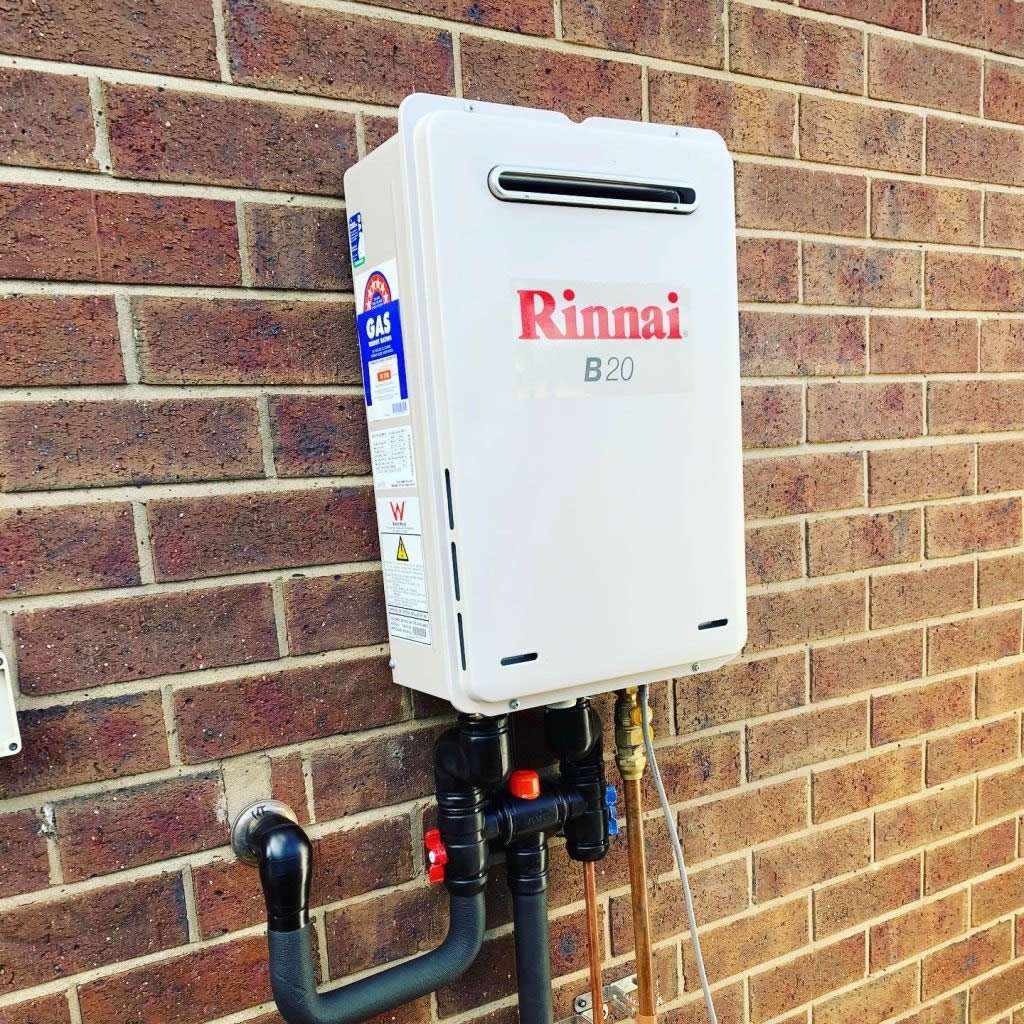 Professional Hot Water Repairs Fitzroy North | Aspire Plumbing Group VIC